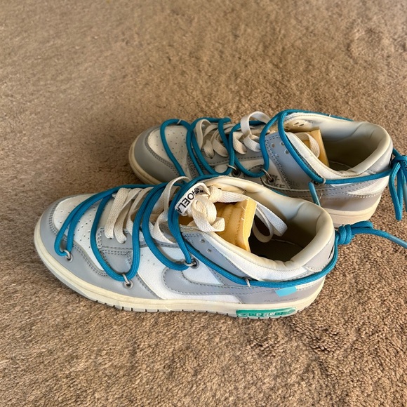Nike | Shoes | Off White Dunks | Poshmark